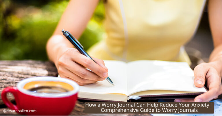 6 Ways To Reduce Stress and Stop Worrying